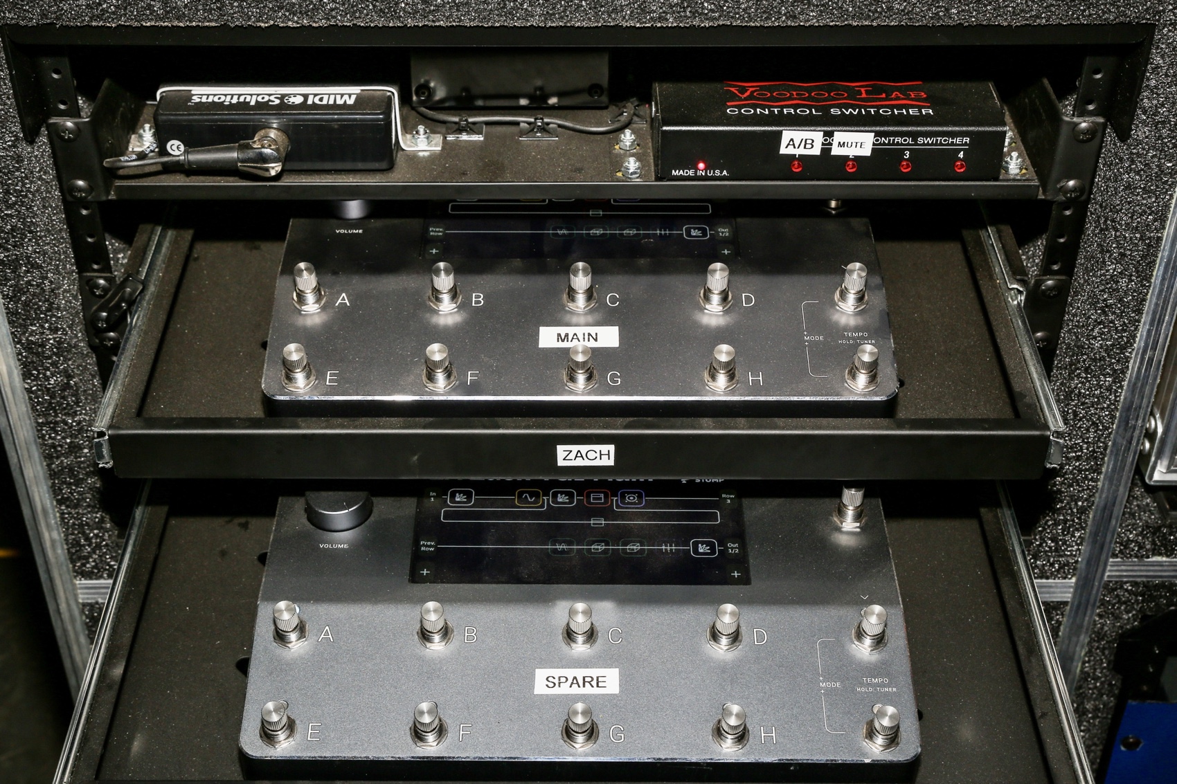 RockView Rig Rundown with The Ghost Inside – RockView Live