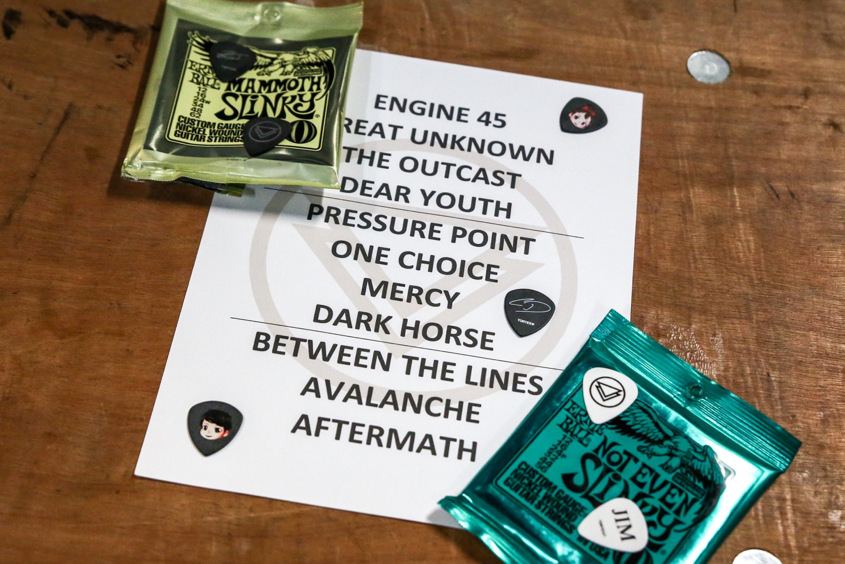 RockView Rig Rundown with The Ghost Inside – From the Pit to the Spotlight