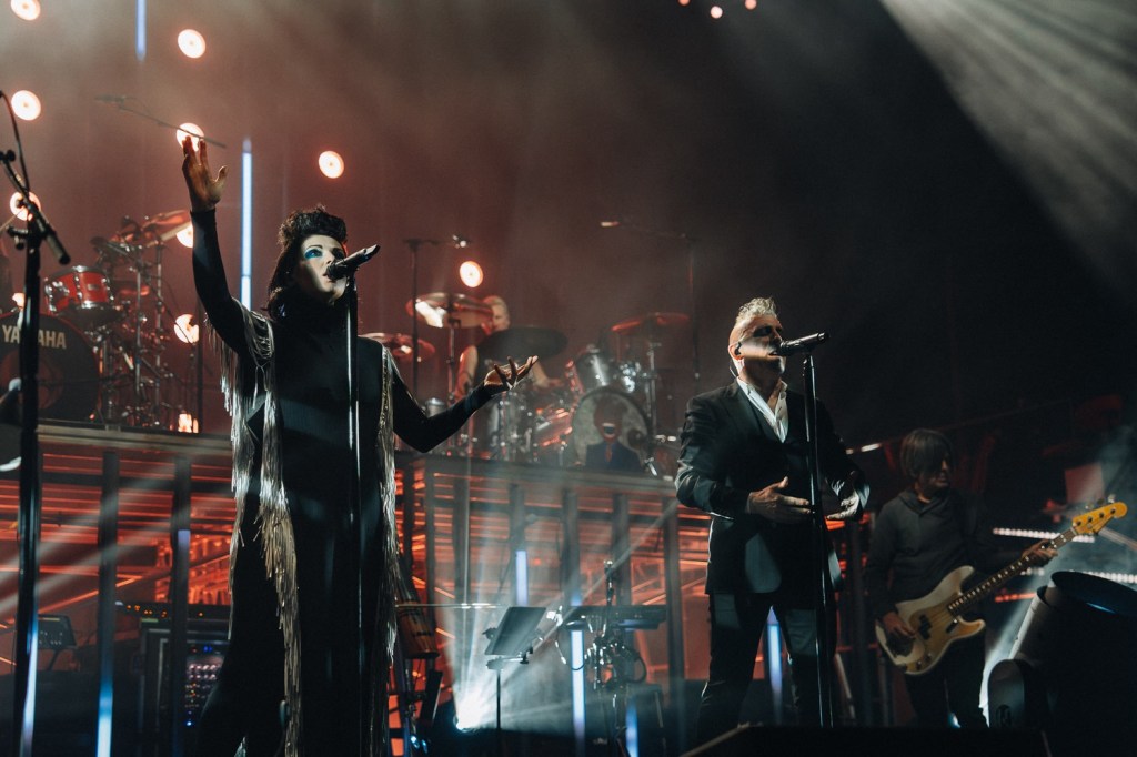 Celebrating Maynard James Keenan’s 60th birthday with Sessanta Tour at ...