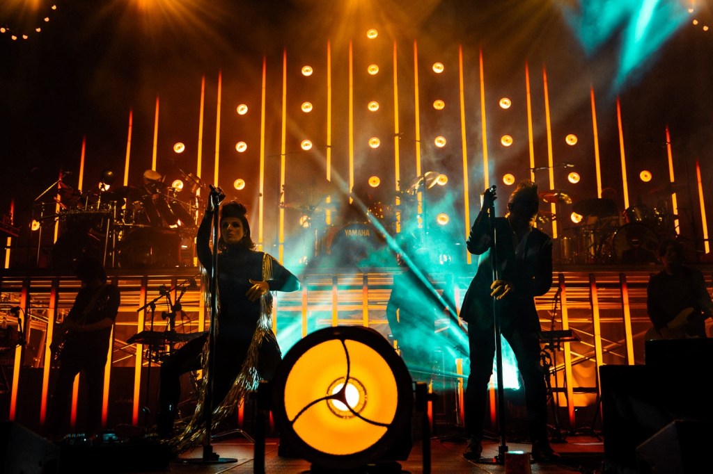 Celebrating Maynard James Keenan’s 60th birthday with Sessanta Tour at ...